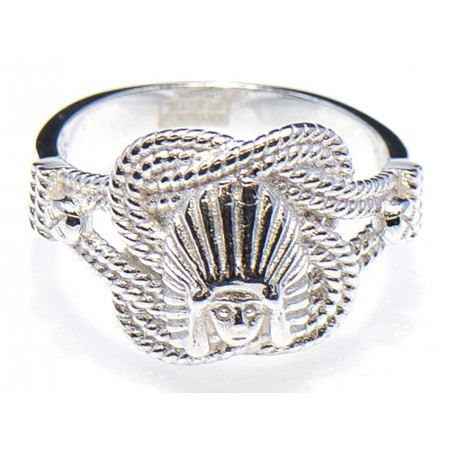 Deze Mattenklopper ring indiaan bestel je bij ons voor maar € 54,95